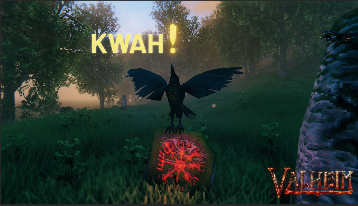 Bien débuter - Valheim - Press F5