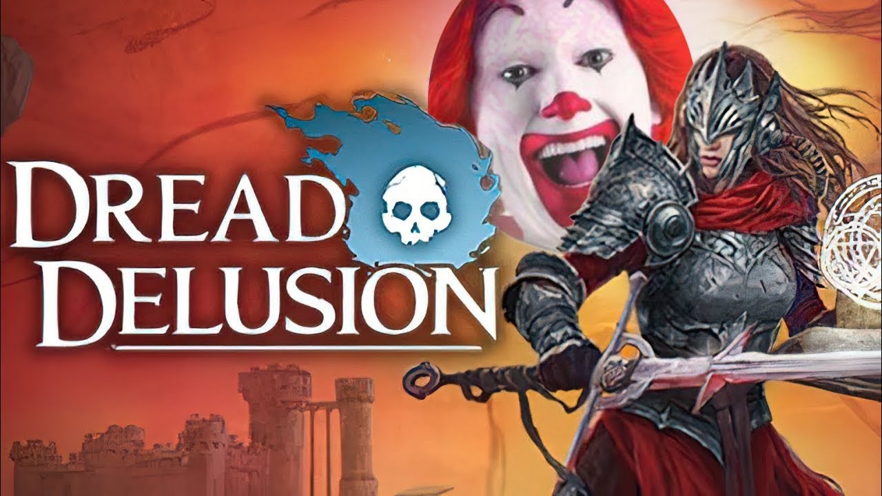 Dread Delusion - Press F5